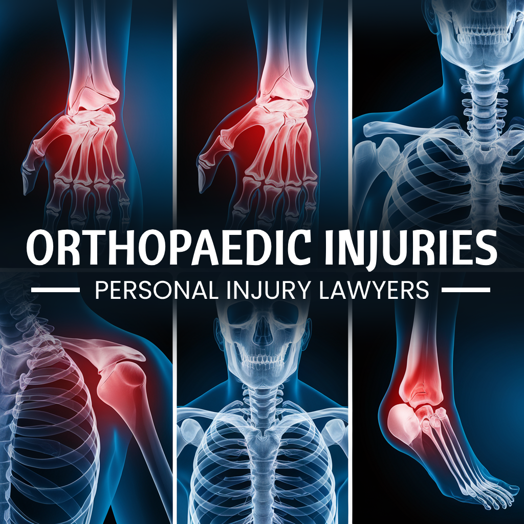 Orthopaedic Injury - BLPC AB Law