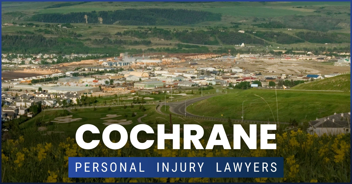Cochrane's Leading Injury Lawyers | BLPC Injury Law