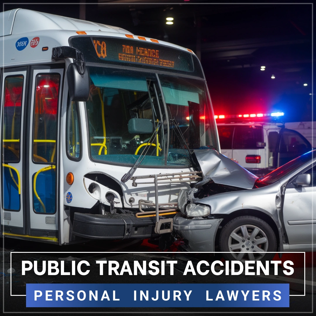 Public Transit Accident Lawyers | BLPC Injury Law